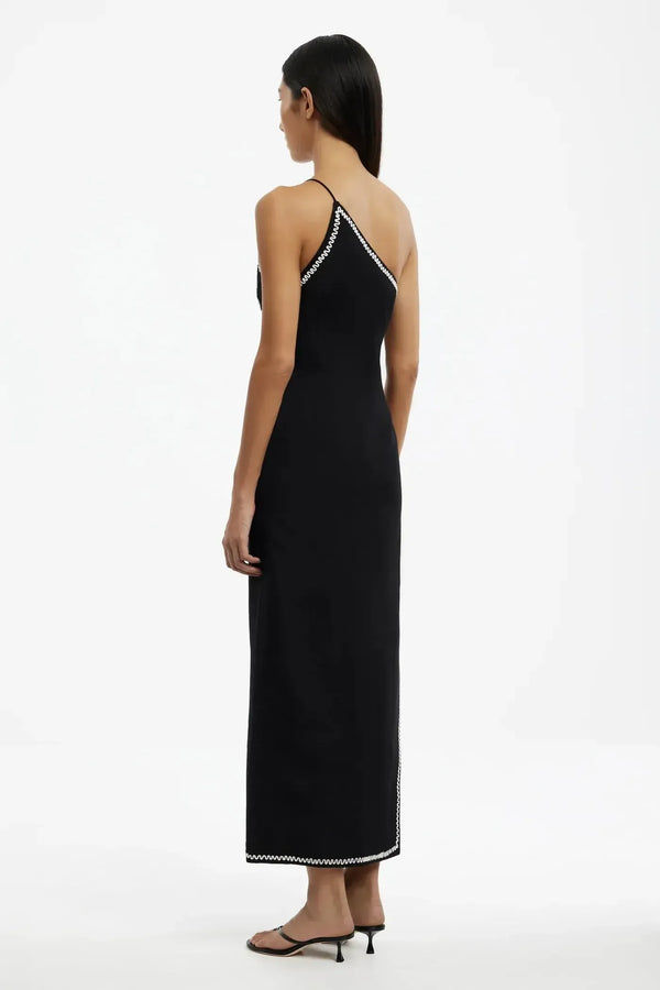 SIGNIFICANT OTHER | ORLAH MIDI DRESS - North Beach Boutique